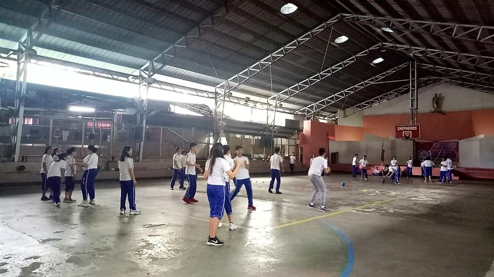 Good Shepherd Cathedral School | About | School Facilities