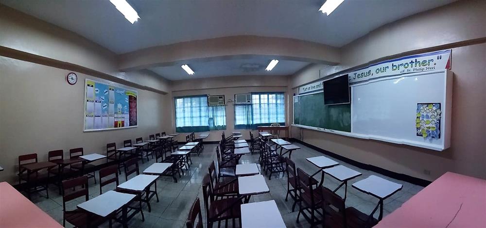 Good Shepherd Cathedral School | About | School Facilities